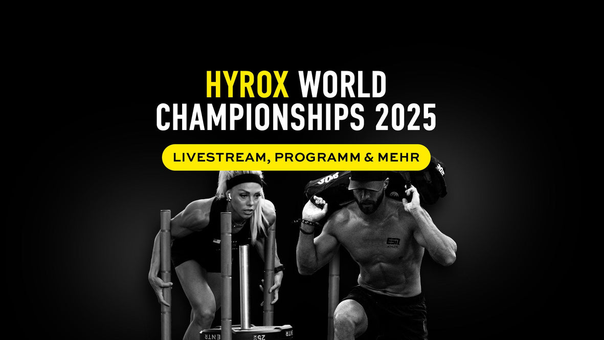 HYROX WM 2025: Livestream, Zeitplan & Elite 15 Athleten – ESN