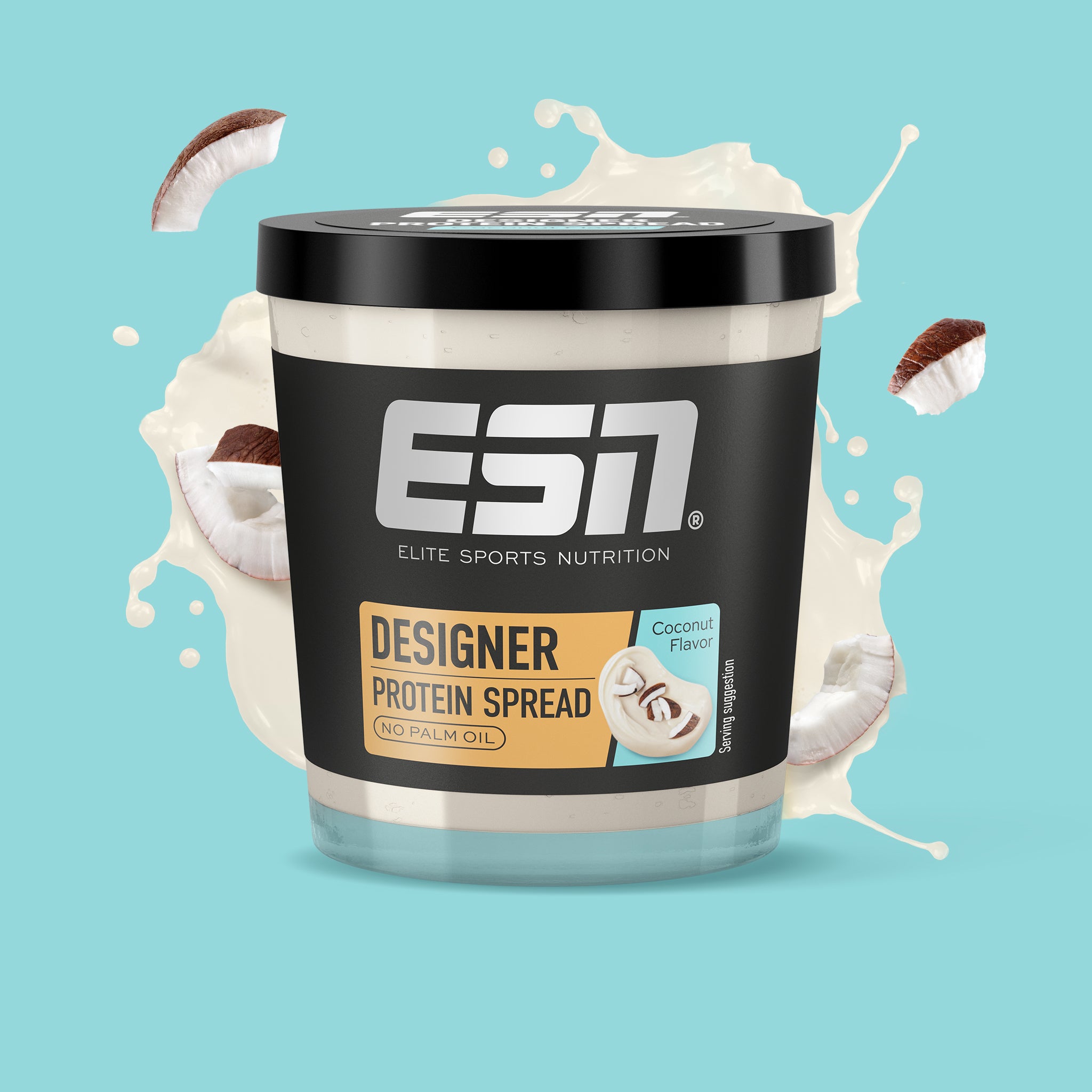 Protein Spread | 21g protein per 100g | ESN