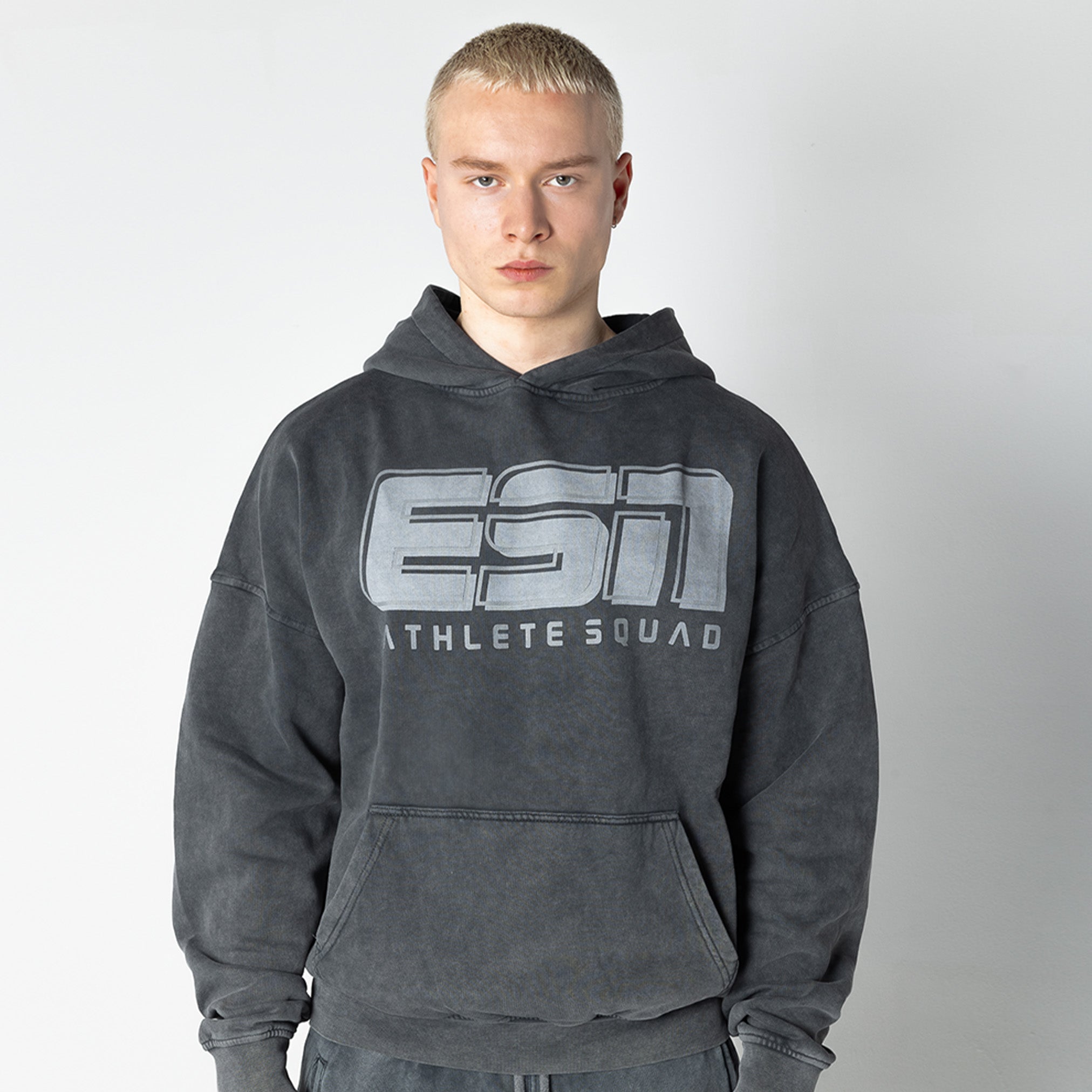 ESN Athlete Squad Hoodie | Unisex & 100% Cotton