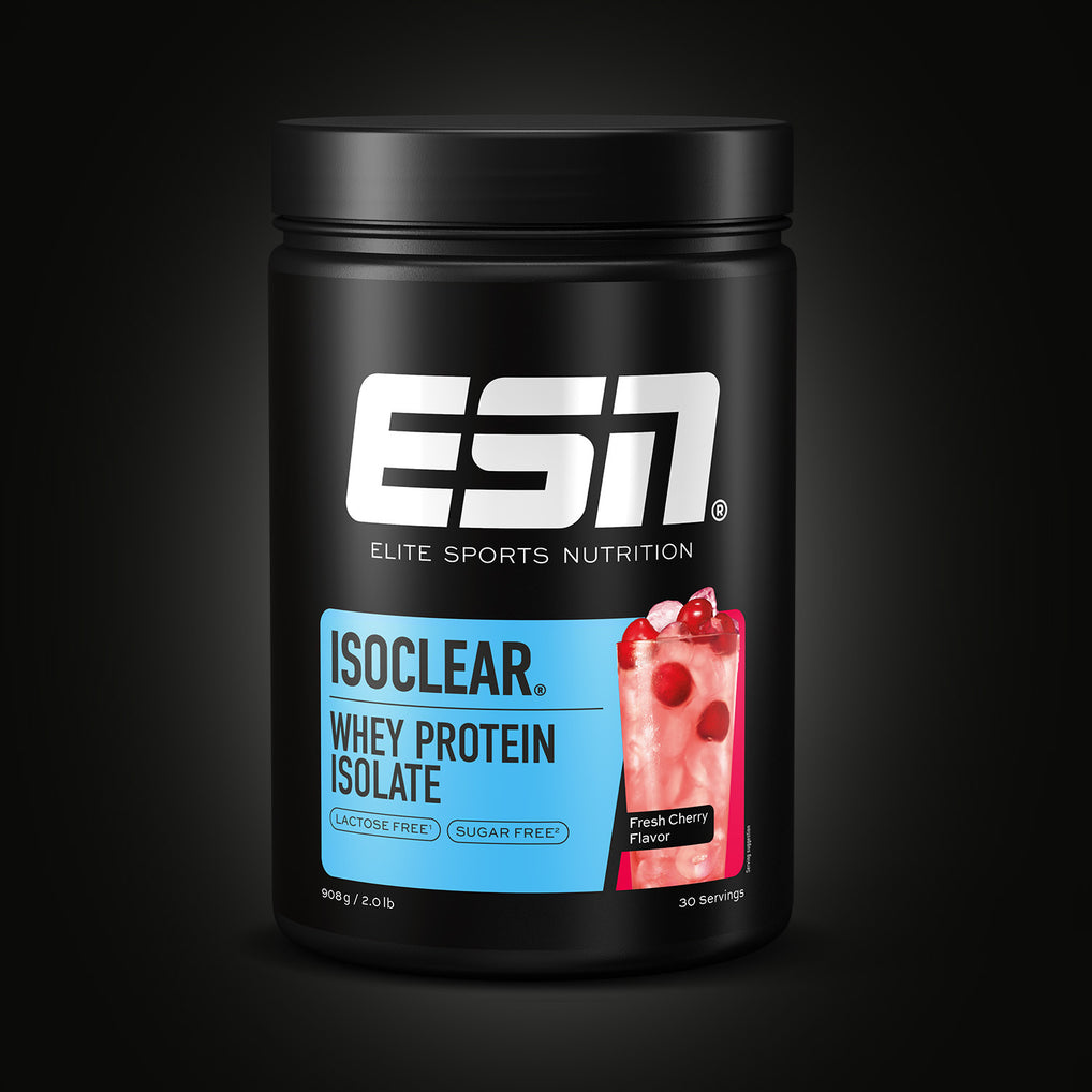 How To Isoclear | Dein Produkt-Guide – ESN