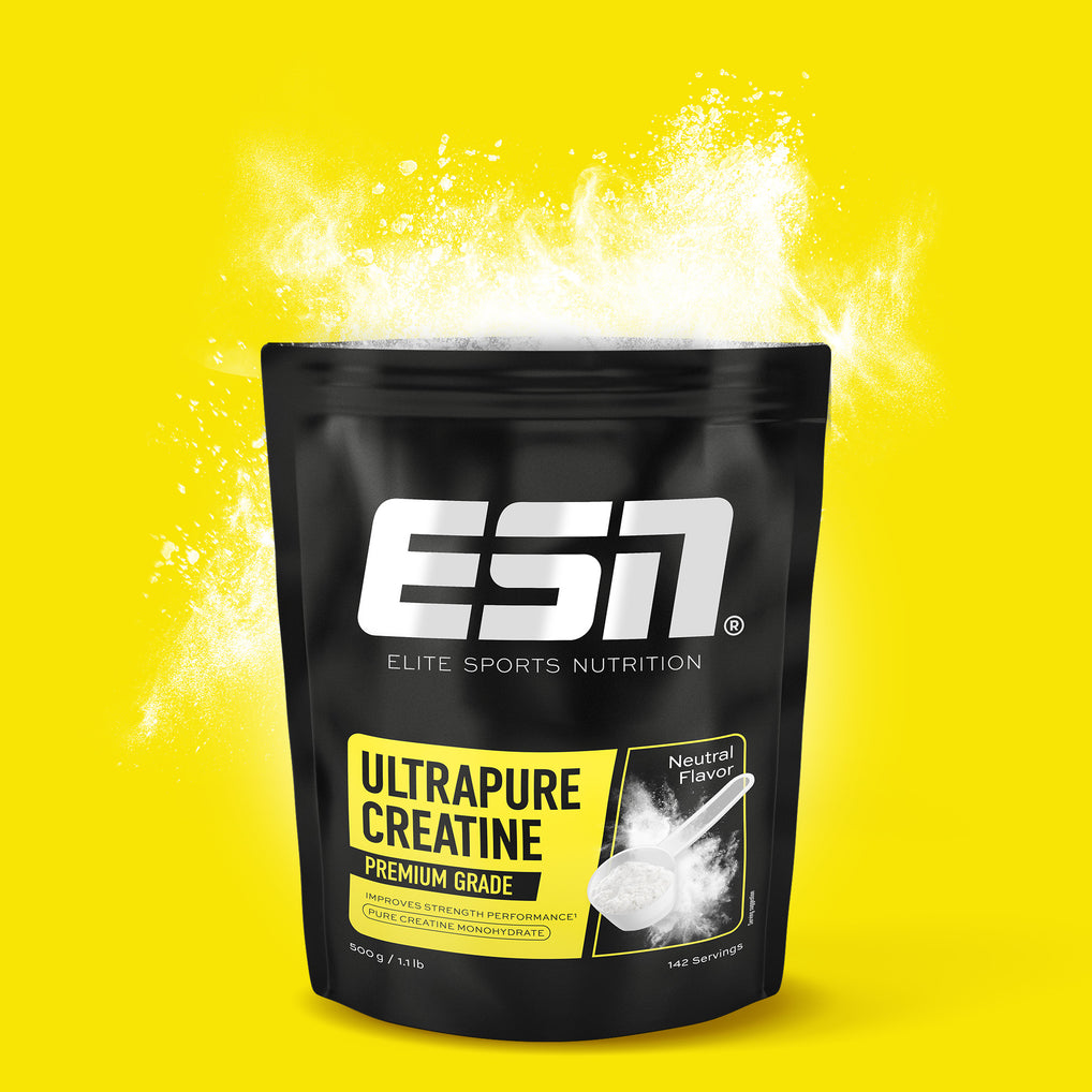 Buy Creatine Sticks | Creatine Monohydrate Powder | ESN